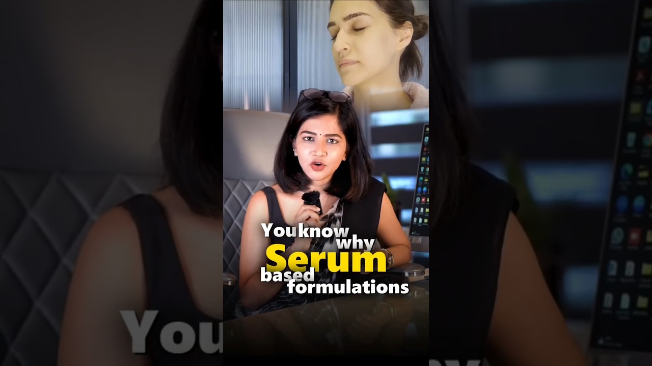 Follow serum based formulation for your skin care #skincare #haircare # ...