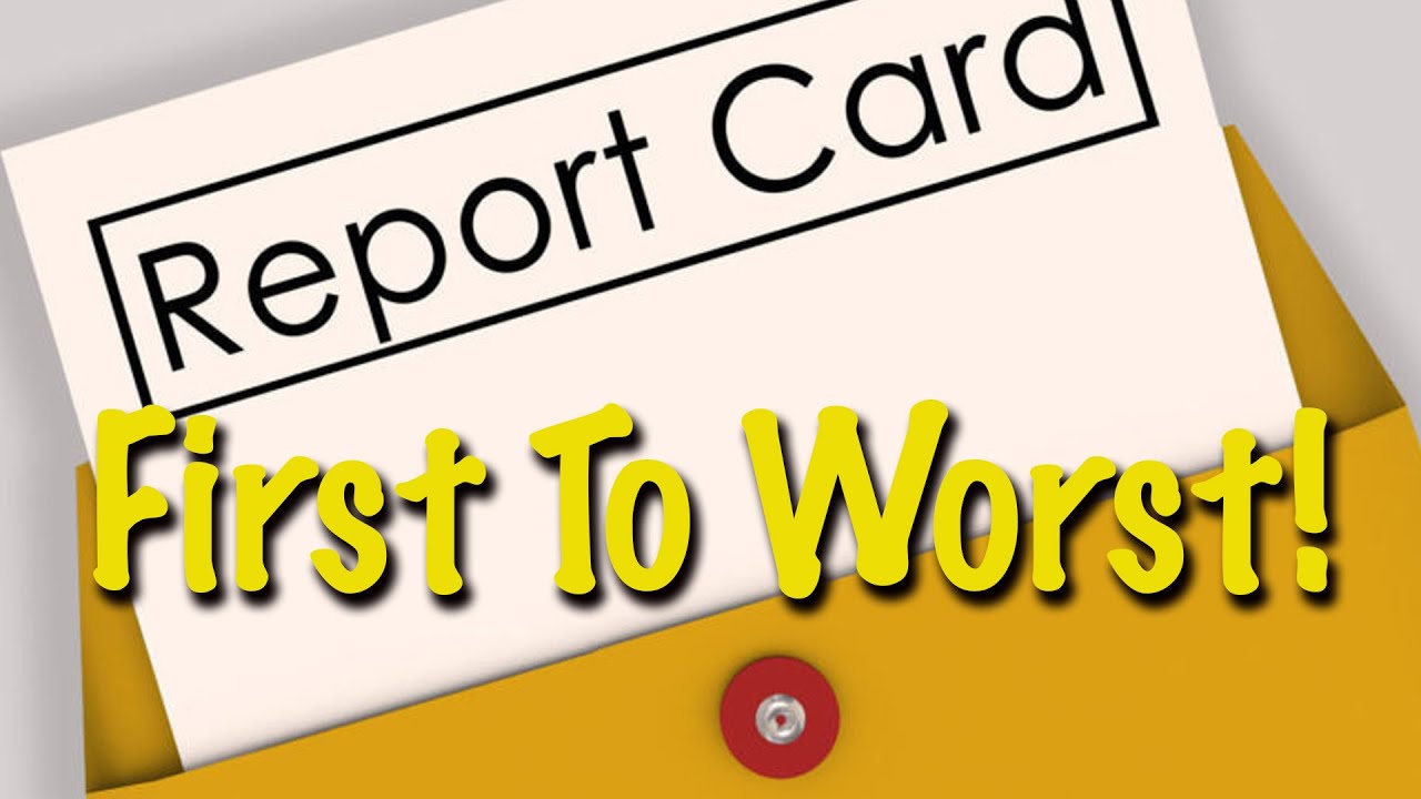 2023 Auto Industry Report Card - YouTube