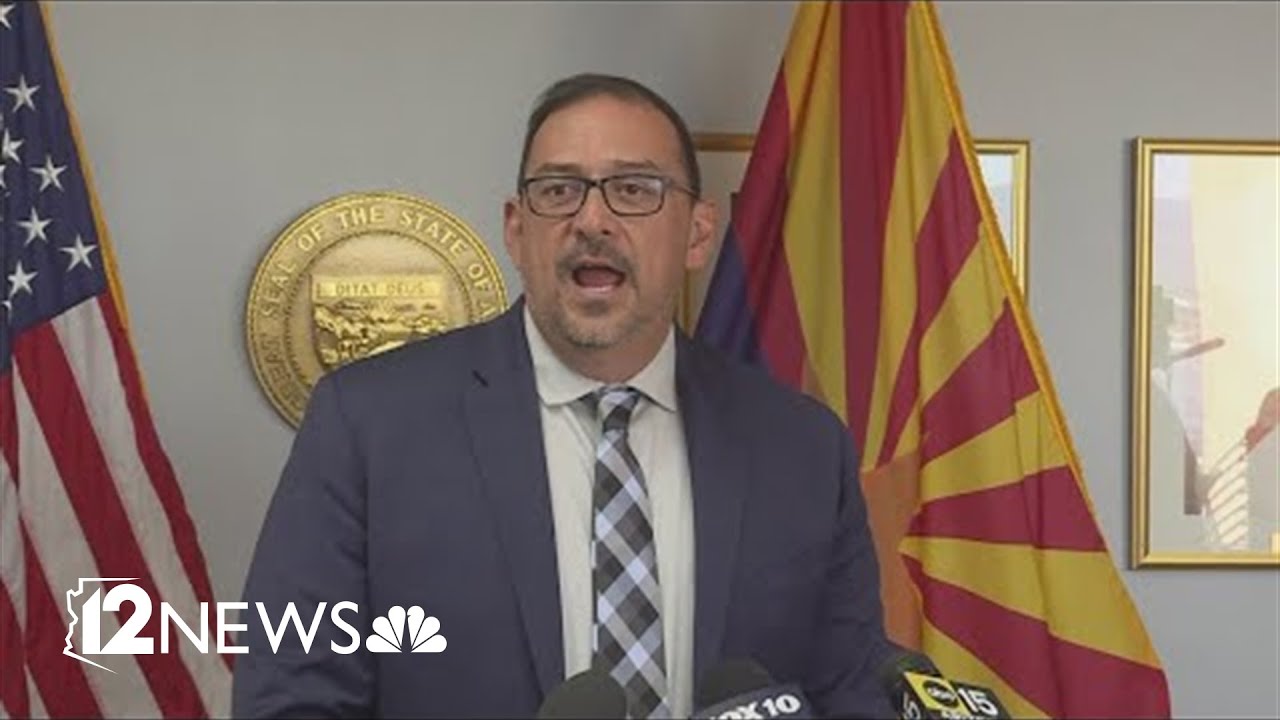 Arizona Secretary of State to address compliance with court order ...