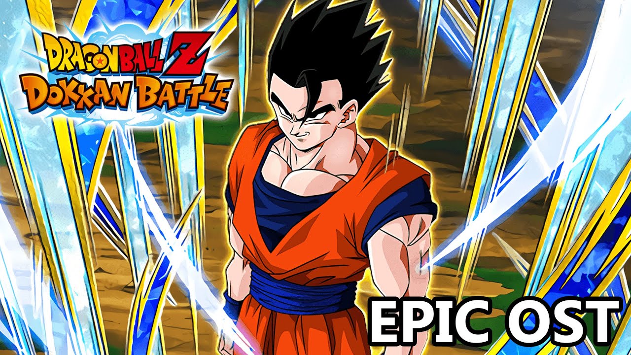 Dragon Ball Z Dokkan Battle - TEQ Ultimate Gohan OST (HQ Extended ...