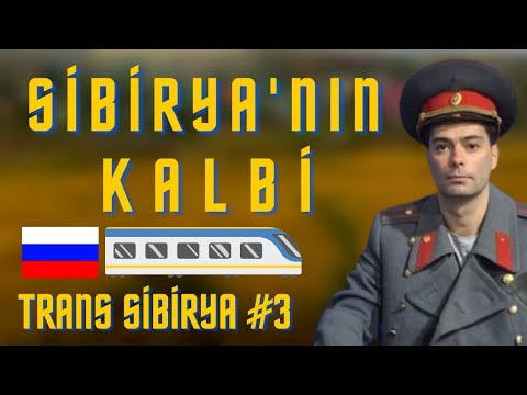 Novosibirsk: Sibirya'nın başkenti ve Rusya'nın üçüncü büyüğü  - Trans Sibirya #3