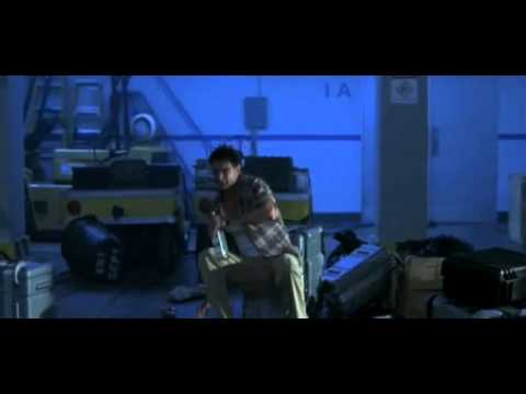 Jeff Goldblum makes a mess