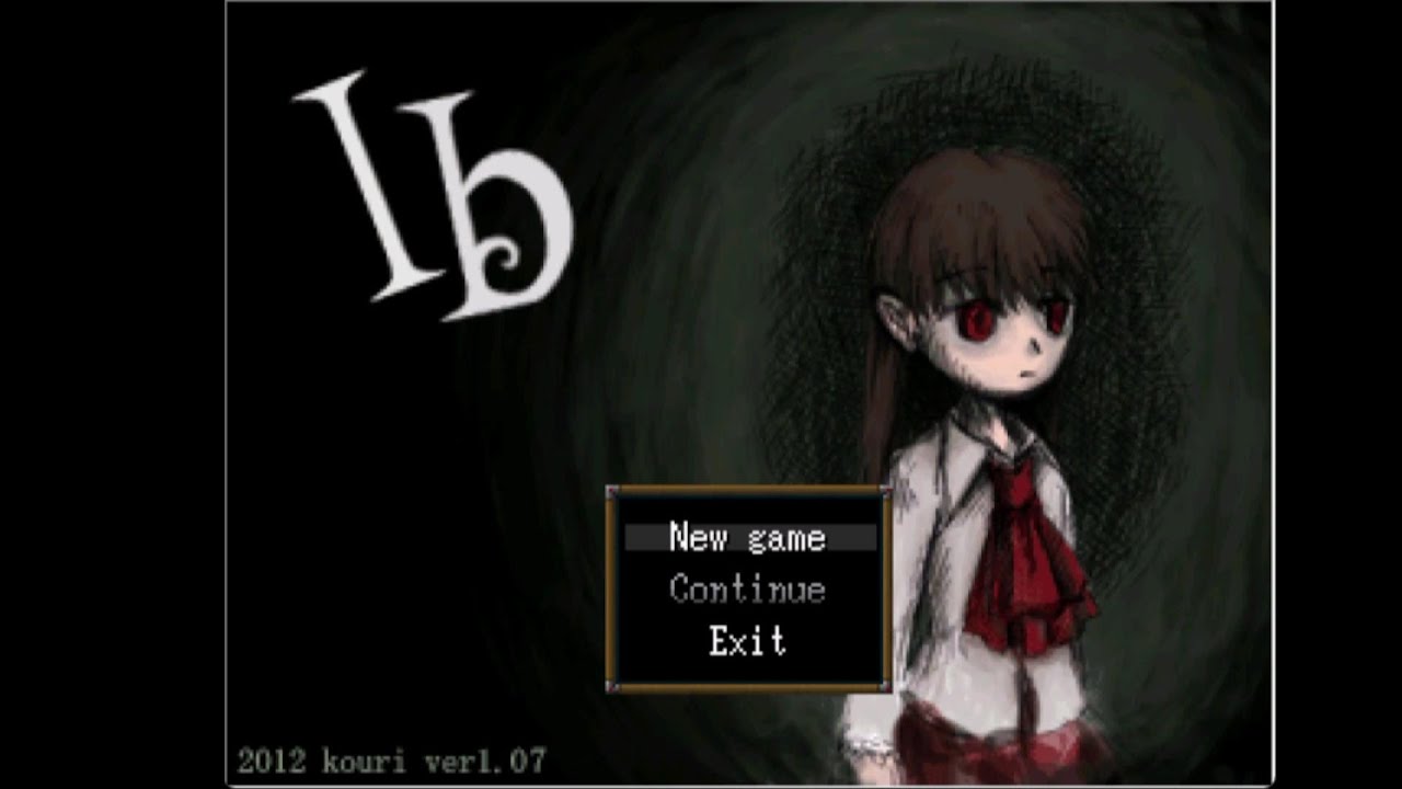 最高傑作の名作ホラーゲームをプレイ！【Ib#3】 - YouTube