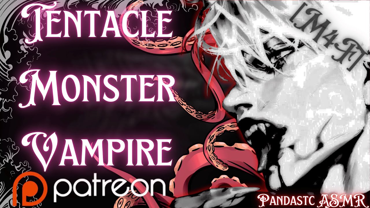 [ASMR] Becoming the Tentacle Monster’s Test Subject - YouTube