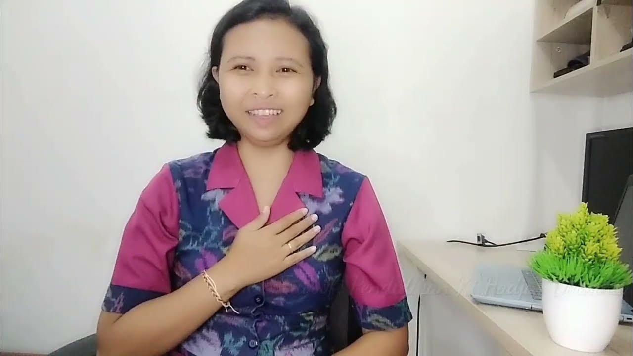 Refleksi Diri tentang Filosofi Pendidikan KHD - YouTube