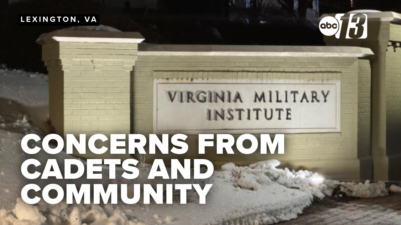 Several bills aimed at Virginia Military Institute draw concerns from ...