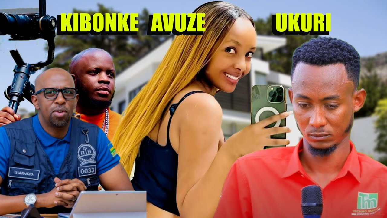 DORE UKURI KU IFUNGWA RYA CLAPTON KIBONKE/BYOSE ABISHYIZEHO UMUCYO/ARONGEYE ATANGA GASOPO ...