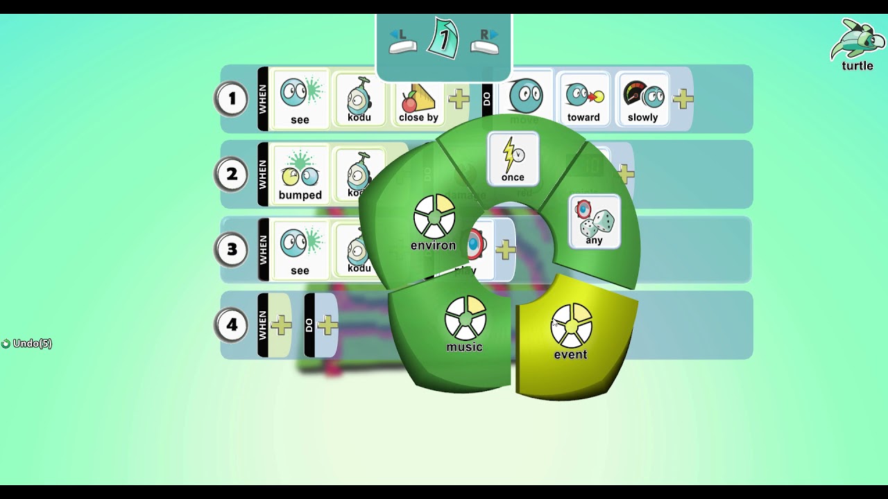 Kodu Coding Maze Combat KS2 - YouTube