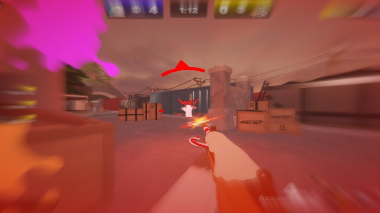 Roblox Rivals Best Headshots & Moments #7 - YouTube