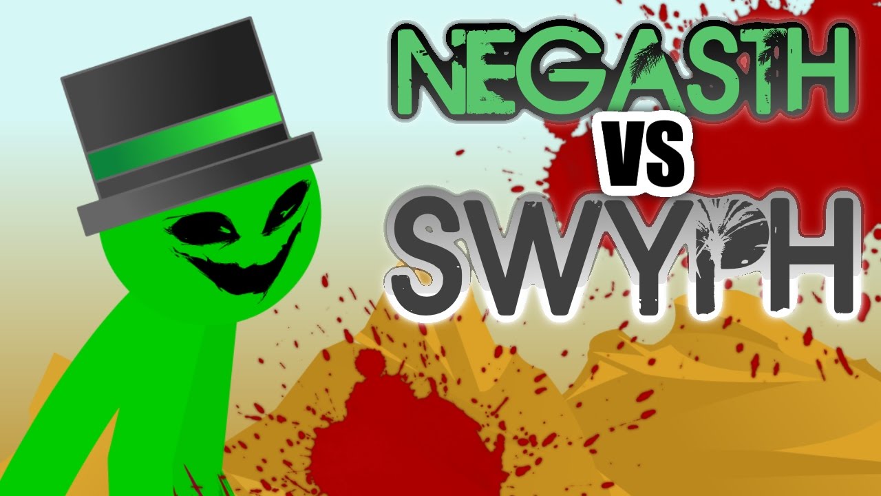 Negasth vs Swyph [Dojo Duel] - YouTube