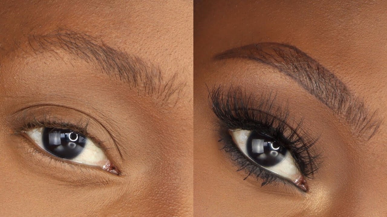 EASY EYEBROW TUTORIAL | NO CONCEALER NEEDED! | BEGINNER FRIENDLY ...