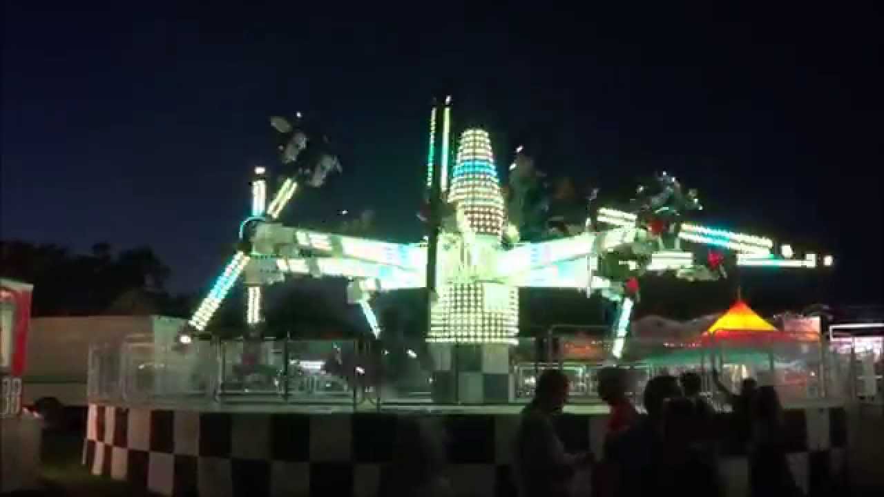 reithoffer shows air race ride - YouTube