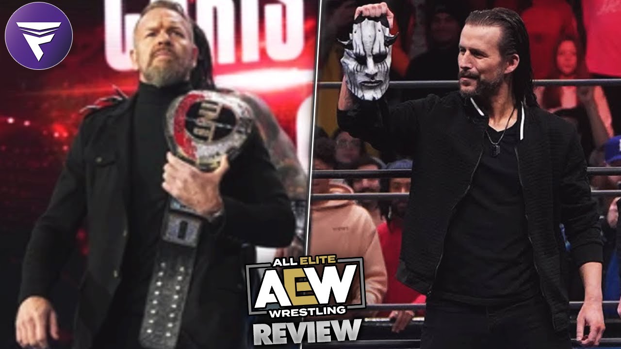 PRIMER AEW Dynamite de 2024 | Review y Resumen - YouTube