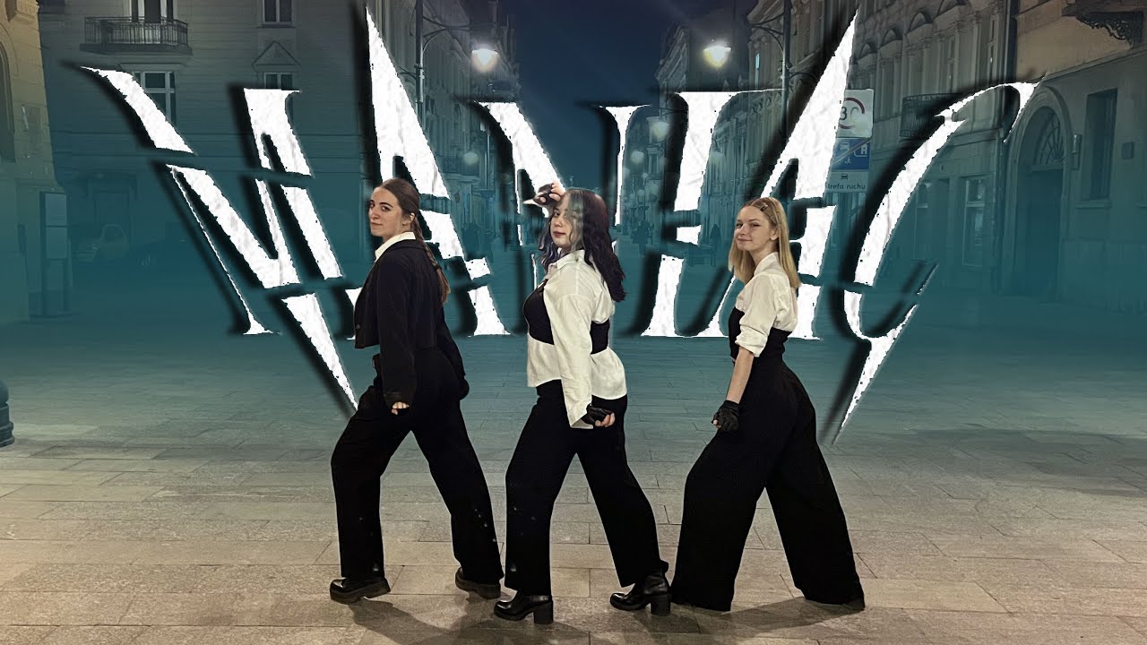 💙 VIVIZ(비비지) – MANIAC [4K] 💙 KPOP IN PUBLIC POLAND | dance cover by ...