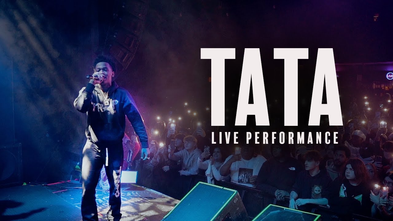 TaTa's Best Performance!! (41 Concert) - YouTube