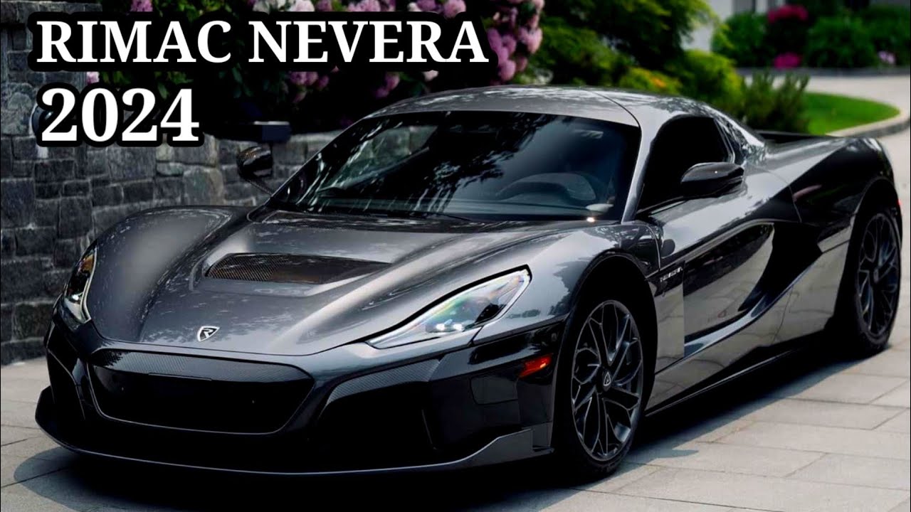 2024 See First Rimac Nevera Customer Delivery In The United States ...