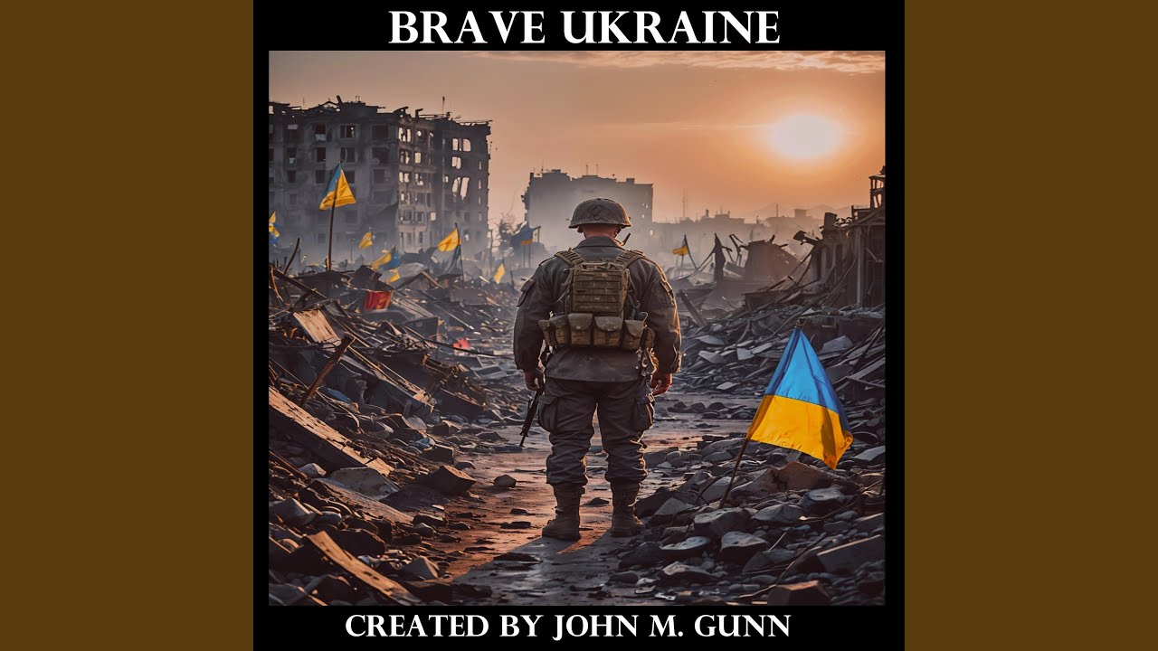 Brave Ukraine - YouTube