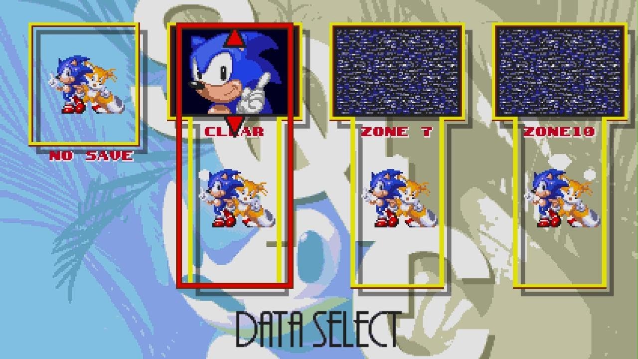 Sonic 3&K Launch Base Zone Walkthrough - YouTube