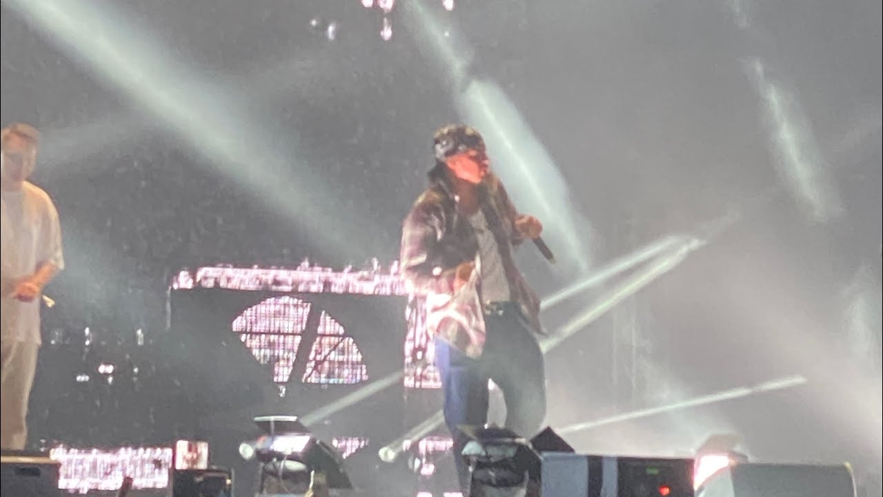 White 2115 - Urywek California RAP STACJA SŁAWA 2022 - YouTube