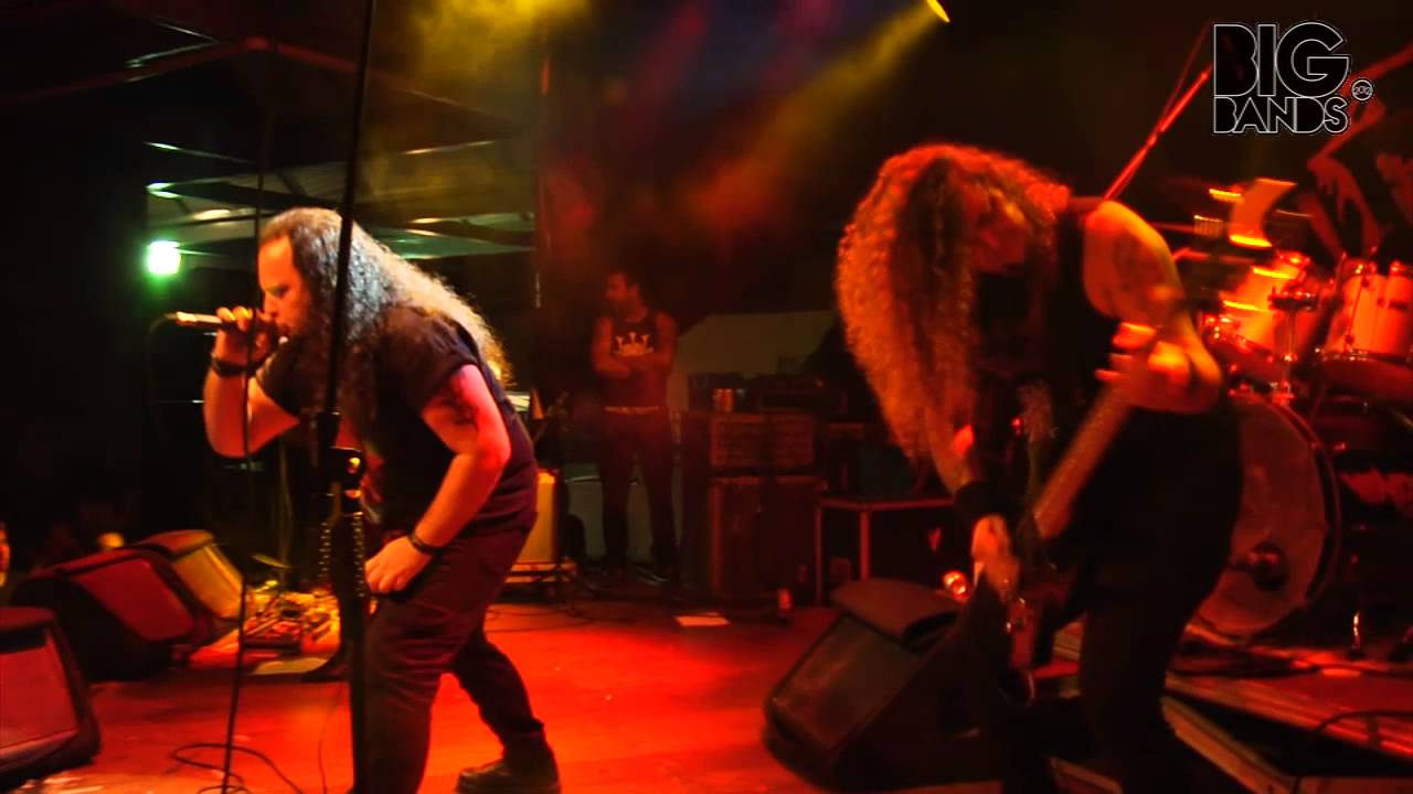 Headhunter D.C. - Festival BigBands 2012 - YouTube