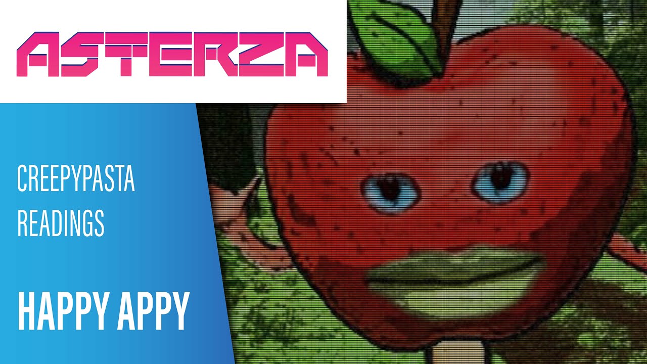 Creepypasta Readings: Happy Appy - YouTube