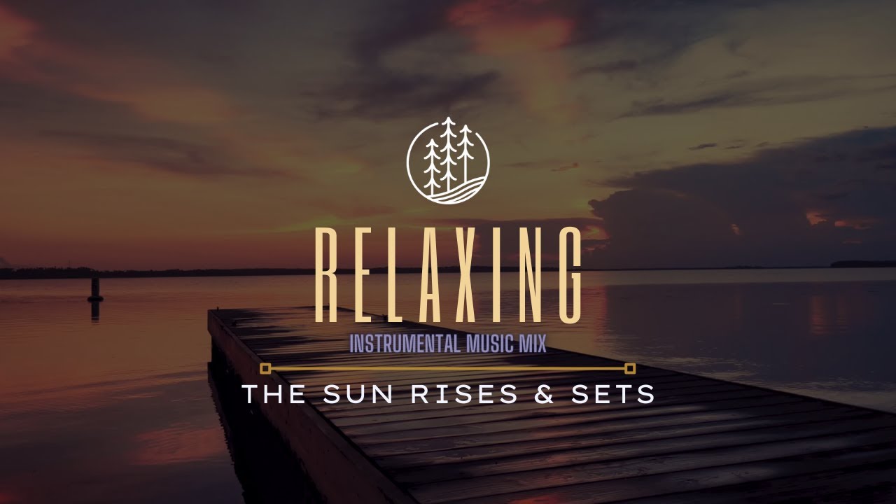 Instant Stress Relief: Soothing Piano Music - YouTube