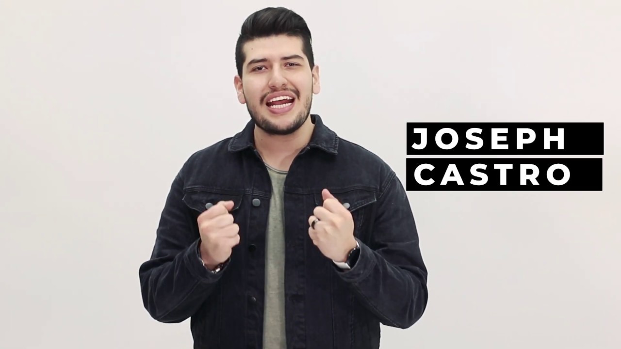 Dios Si Quiere - 2020 Inspira - Joseph Castro - YouTube