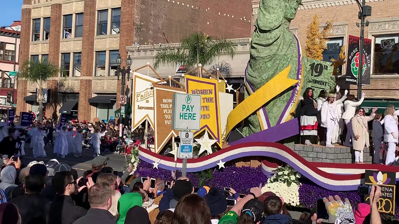 Tournament of Roses Parade 2020 - YouTube