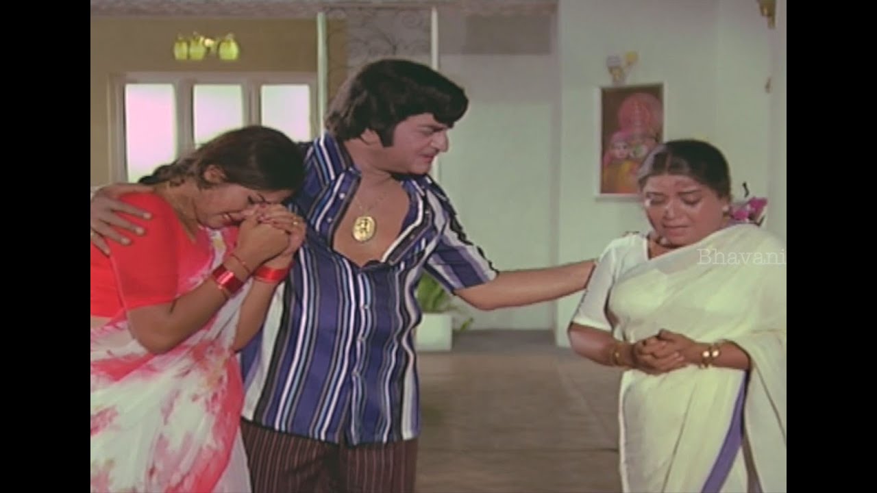 Superman Telugu Full Movie Part 6 || NTR, Jayaprada, Jayamalini - YouTube