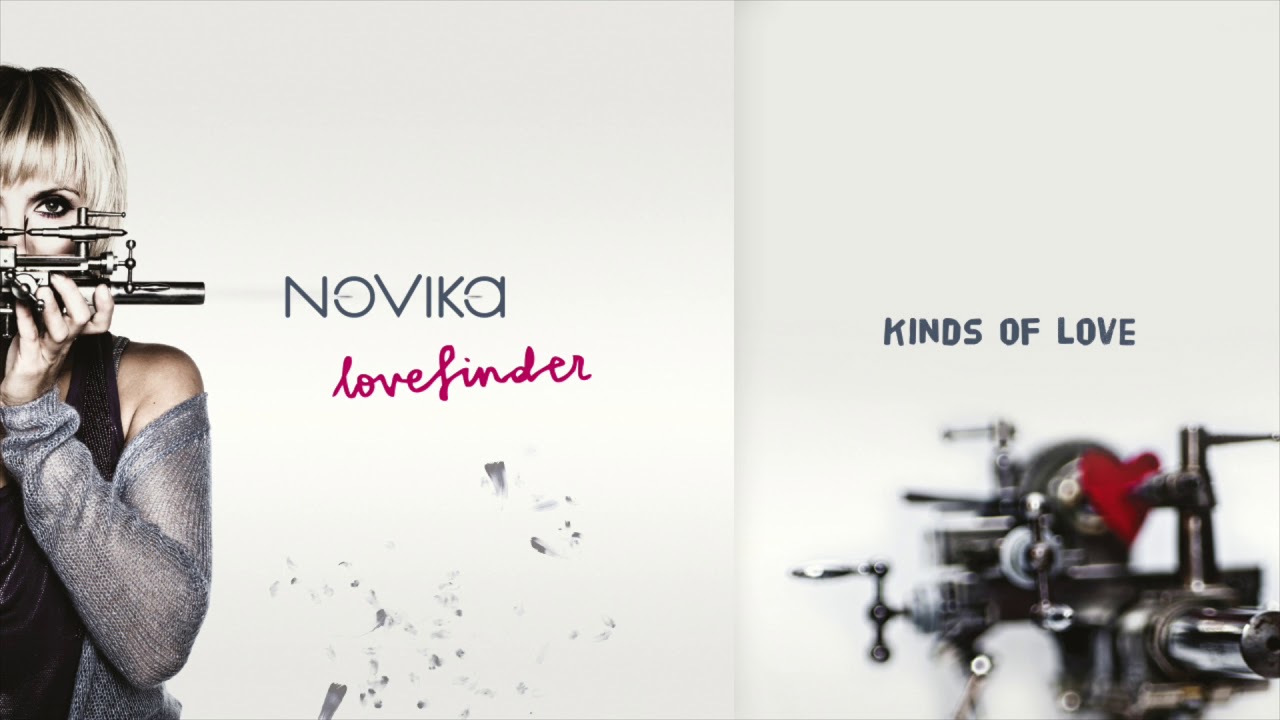 Novika - Kinds Of Love (Official Audio) - YouTube