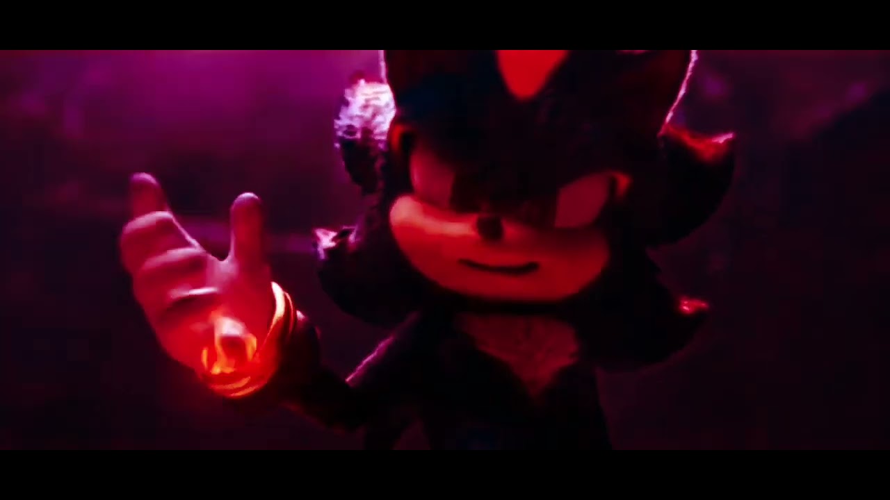 Caleb (Shadow OC form) Clips for edits. @TheLightningDrone - YouTube