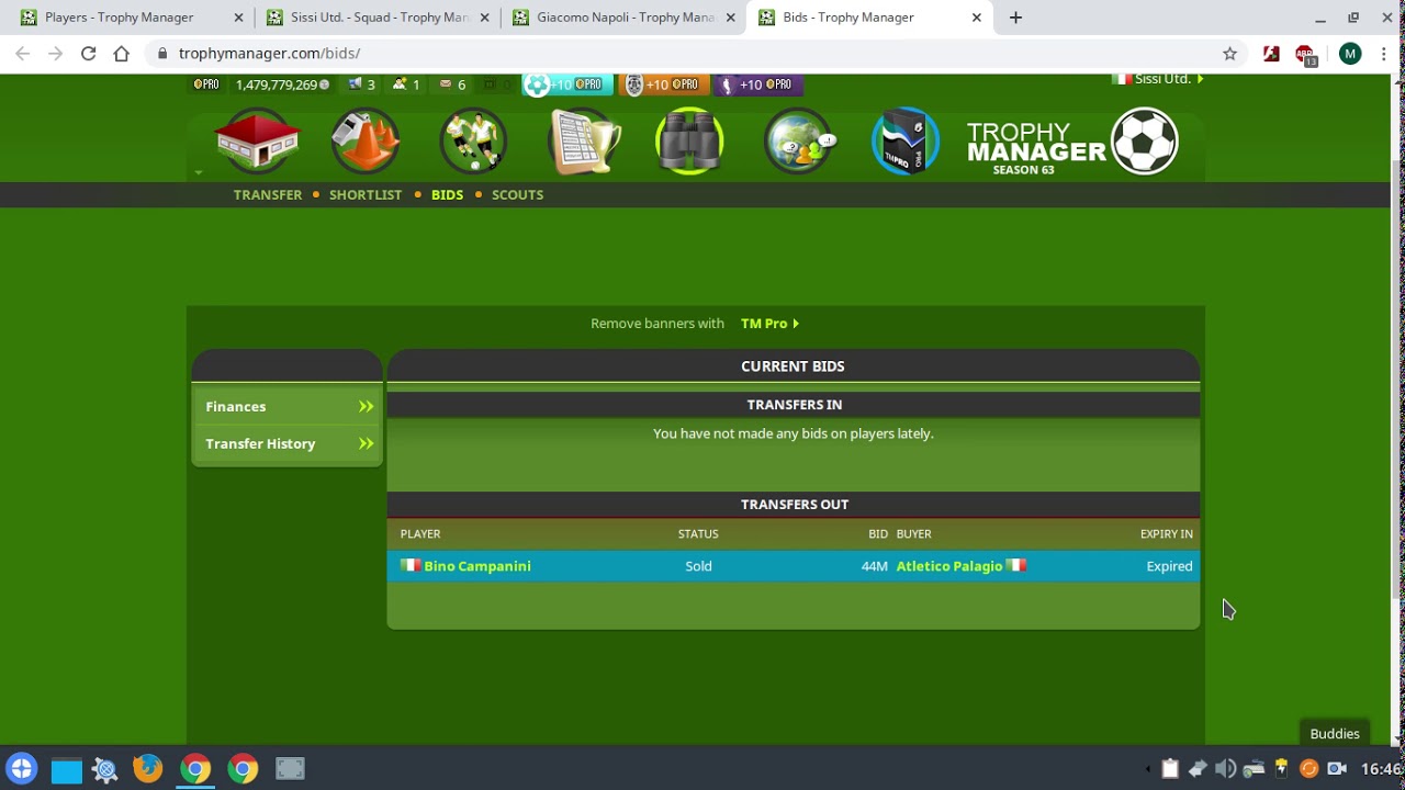 Tuesday training session and youth management tutorial! - YouTube