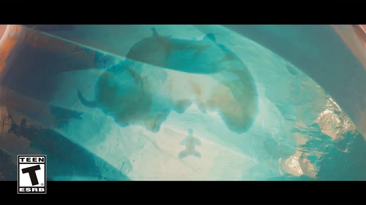 Fortnite Avatar Trailer - YouTube