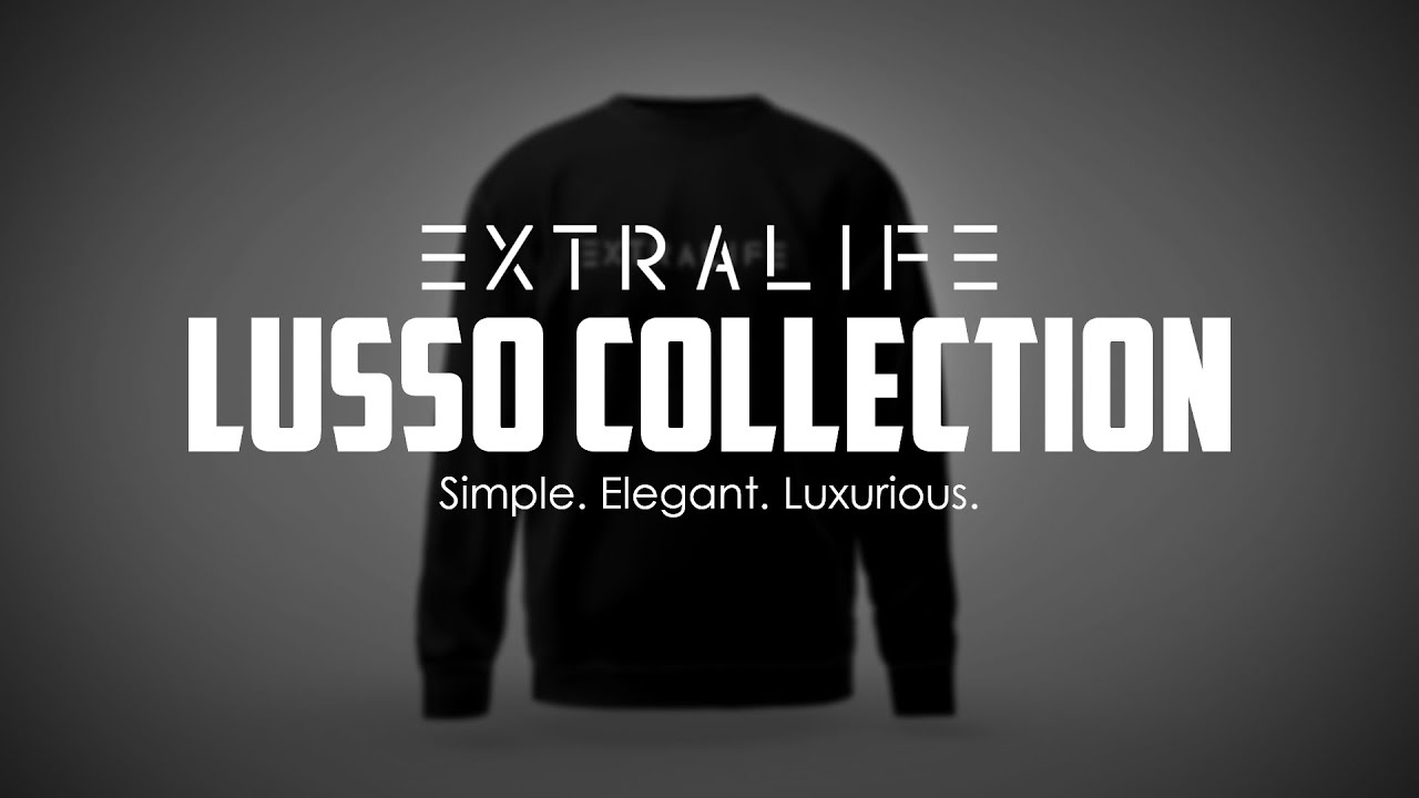 Lusso Collection by Extra Life - YouTube