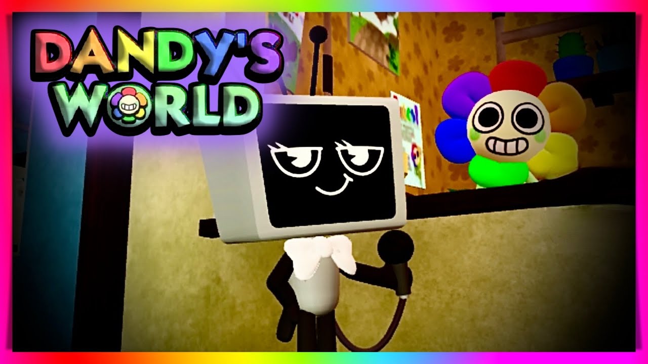 ROBLOX - 🌈 Dandy’s World - Normal Runs - Part 4️⃣5️⃣ - YouTube