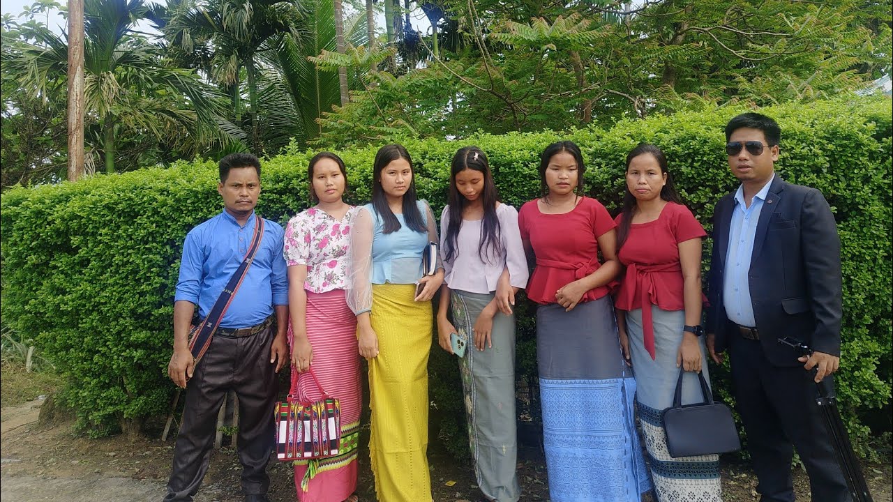 Longkai BBC khristian Juaing dol soba wai 8th ma program ||October Date ...