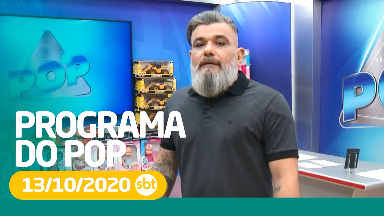 HD | Trechos do Programa do Pop - 13/10/2020 - YouTube