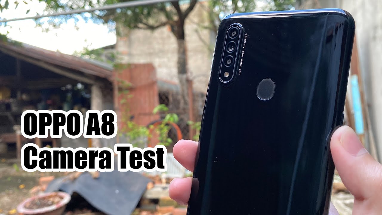 OPPO A8 Camera Test | 1080P, MACRO, EXPERT, PORTAIT, PANO, TIME-LAPSET ...