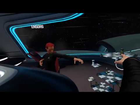 Star Trek Bridge Crew - Episode 2: "Freighter Beta" - YouTube