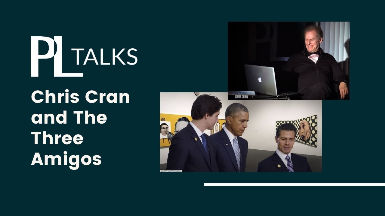 PL Talks with Chris Cran - Three Amigos Clip - YouTube