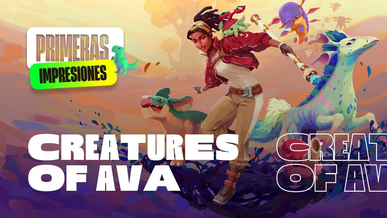 Primeras Impresiones - Creatures of Ava / Español - YouTube
