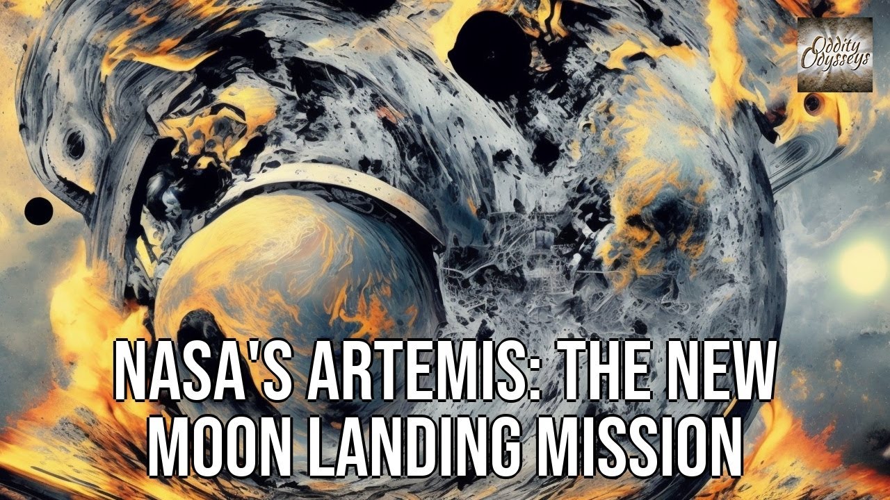 NASA's Artemis: The New Moon Landing Mission - YouTube