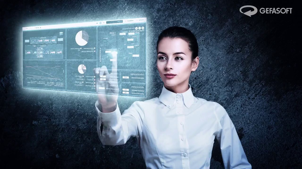 GEFASOFT MES Legato Sapient - YouTube