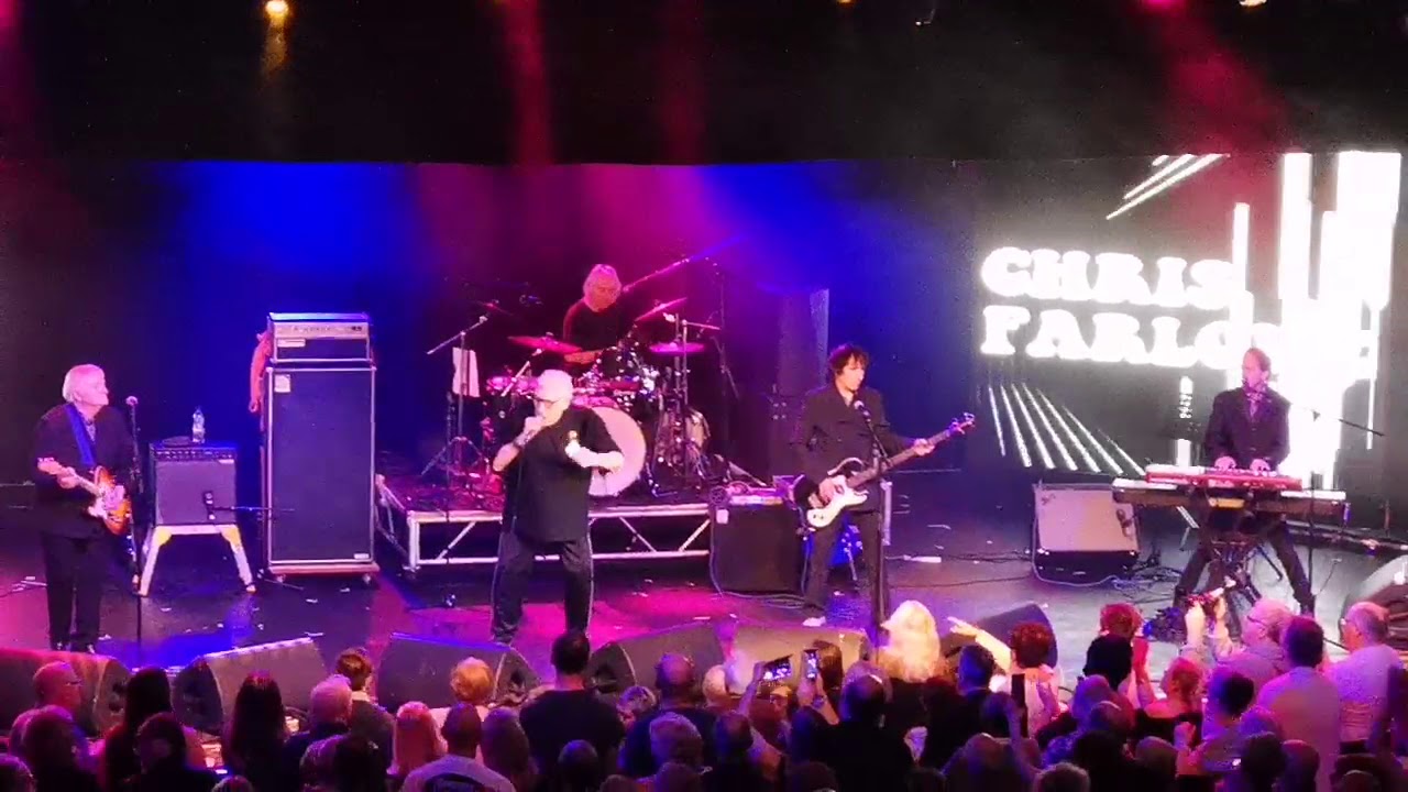 Chris Farlow - Outta Time - YouTube