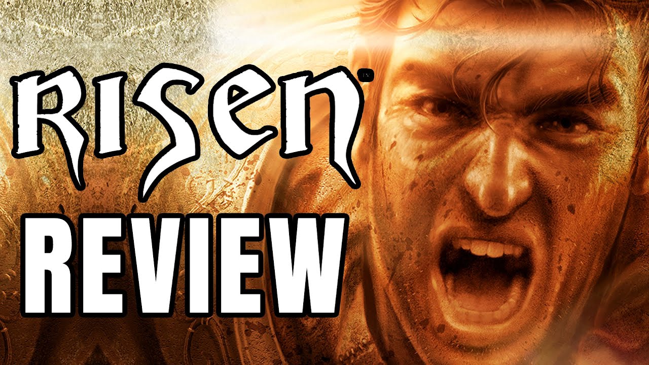 Risen PS4 Review - The Final Verdict - YouTube