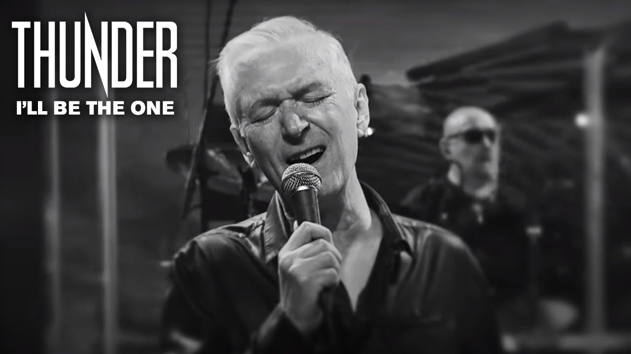 Thunder - I'll Be The One (Official Video) - YouTube