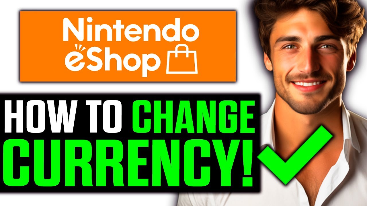 How To Change Currency on Nintendo Switch eShop (2025) - Step by Step ...