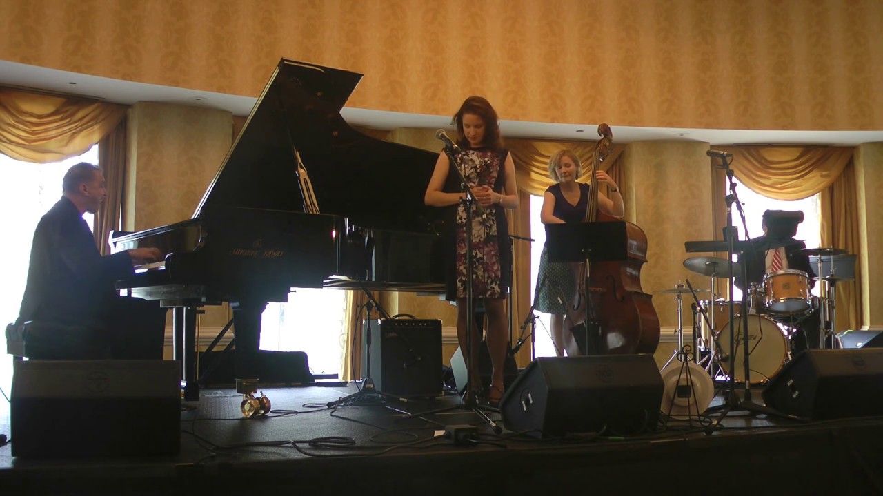 "FINE AND DANDY": PETRA VAN NUIS, JOHN DI MARTINO, NICKI PARROTT, HAL ...