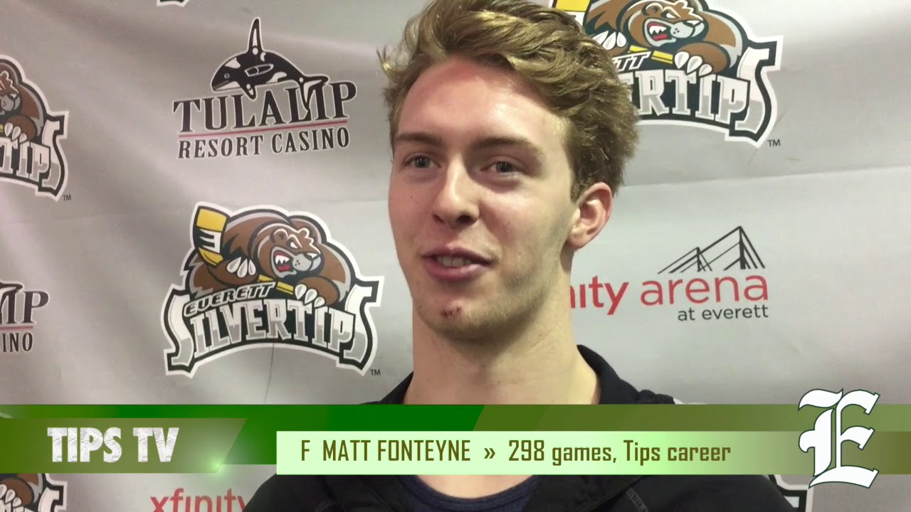 Everett Silvertips Weekend Preview (12-8-17) - YouTube