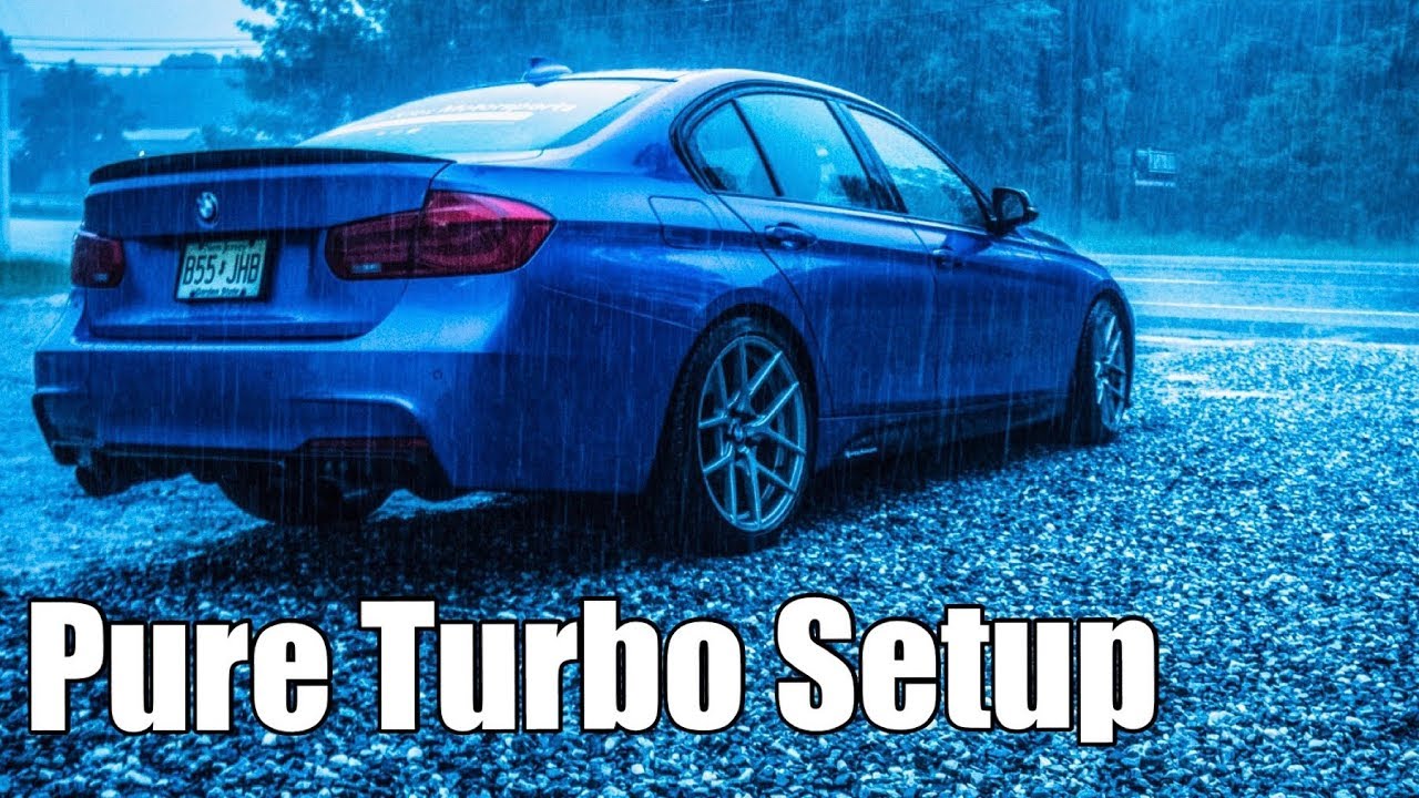 V69: I drove the famous Pure Stage 2 Turbo Kies Motorsports BMW 335xi ...